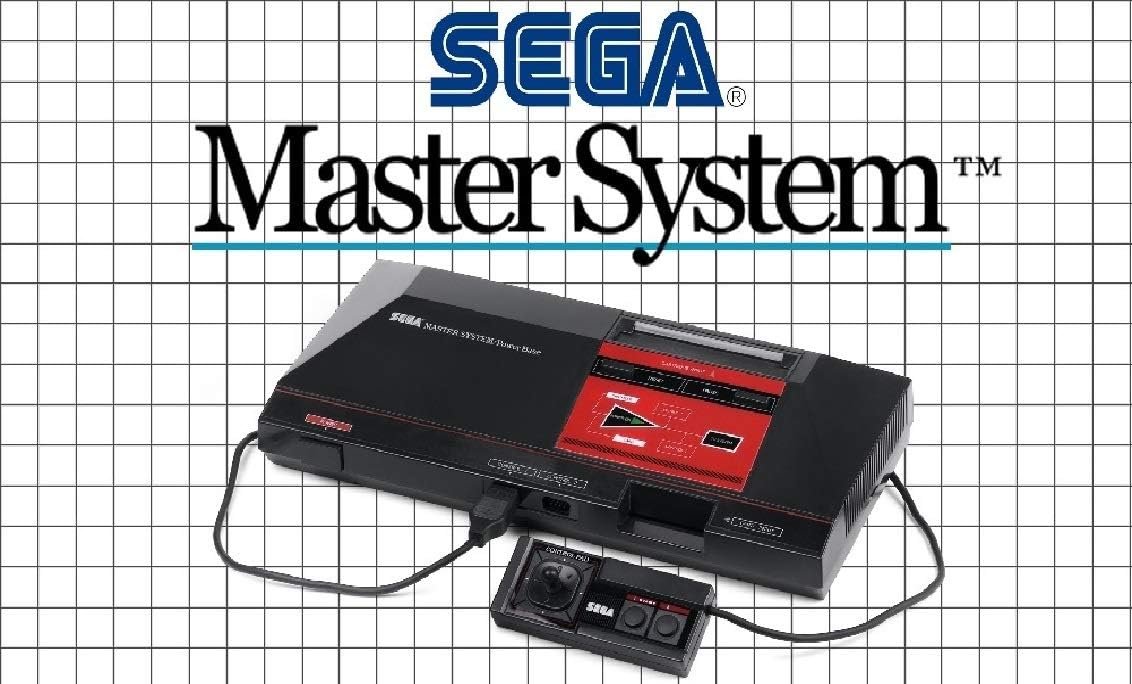 Retour sur la console Master system : une icone du gaming - Console ...
