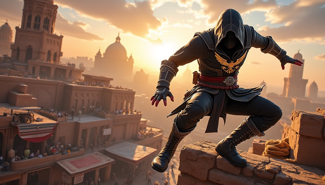 Découvrez comment maîtriser Assassin's Creed Mirage en un clin d'œil ...