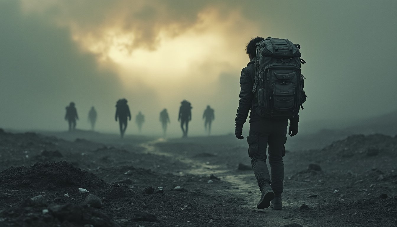 Le poids de l'isolement : comprendre l'émotion dans Death Stranding sur ...