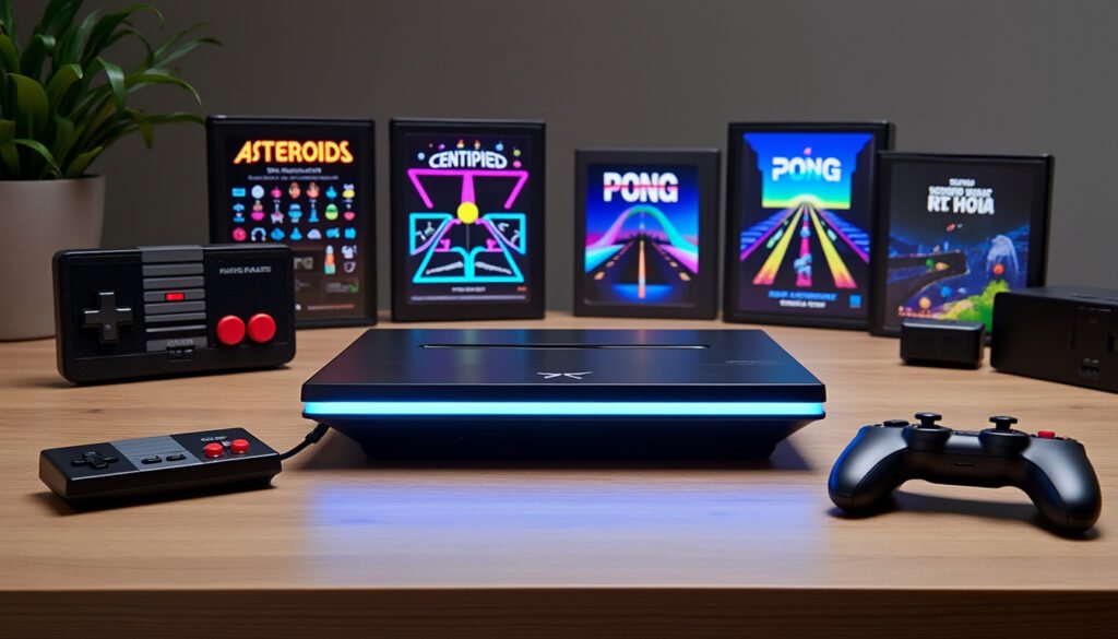L'histoire fascinante d'Atari et son impact sur l'industrie du jeu ...