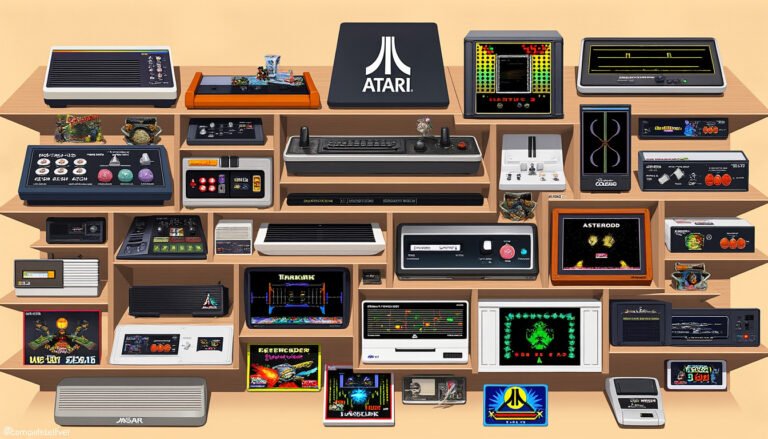 L'histoire fascinante d'Atari et son impact sur l'industrie du jeu ...