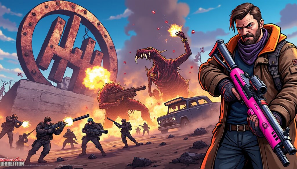 Découverte de Gearbox Software : l'histoire et les succès d'un studio ...