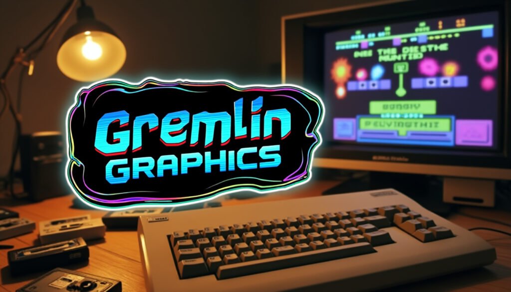 Découverte de gremlin graphics : une entreprise pionnière dans le logiciel de graphisme ...