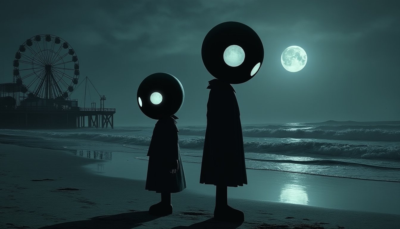 L'aventure troublante de Little Nightmares II sur PS5 - Console ...