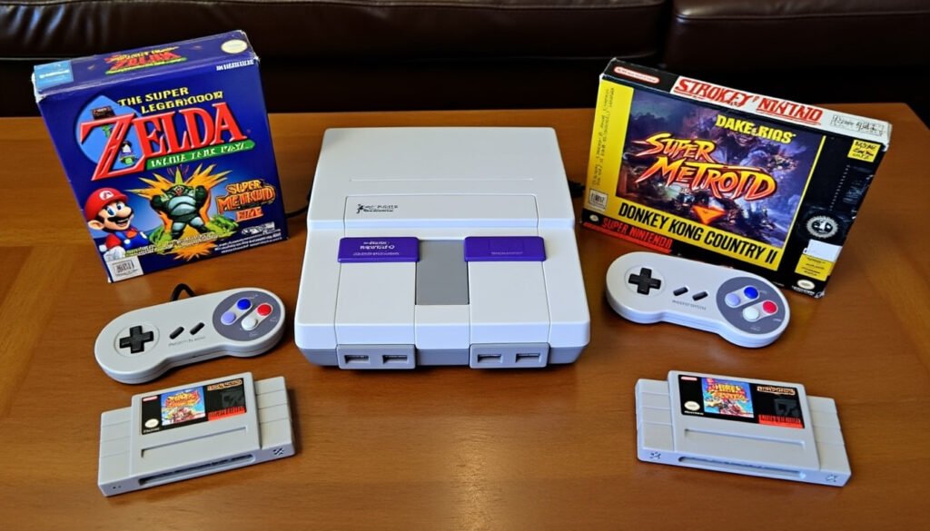 L'évolution des consoles Nintendo à travers les décennies - Console ...