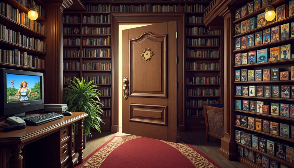 L'histoire fascinante de Virgin Interactive et son impact sur l'industrie du jeu vidéo - Console ...