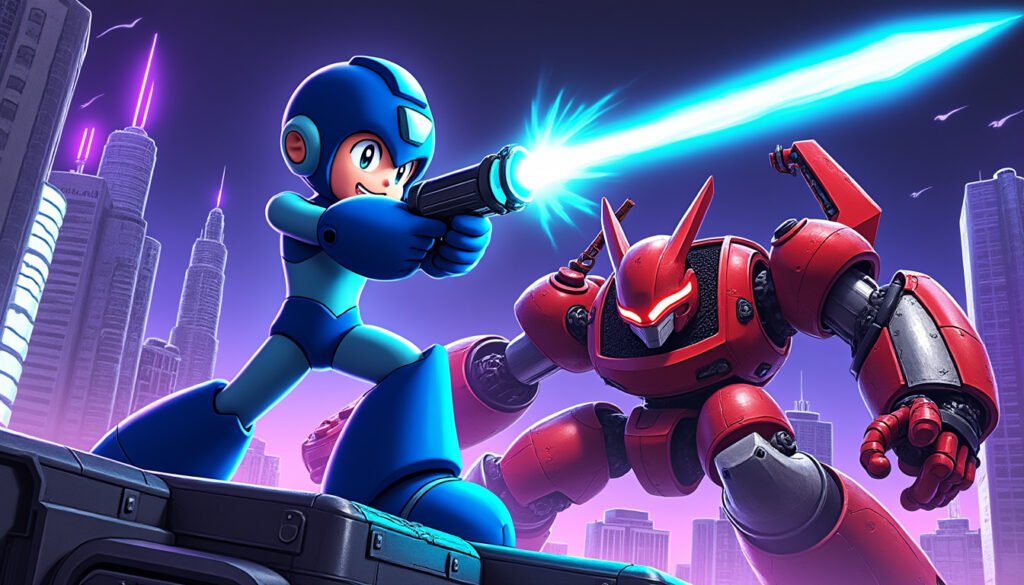 Redécouvrez l'univers de Mega Man : Le voyage captivant à travers The ...