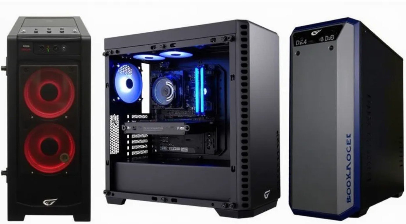 Les 5 Meilleurs Boîtiers PC Gamer en 2025 - Console retrogaming.fr