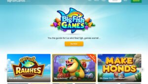 Big Fish Games : l'univers des jeux de société et d'aventure - Console ...