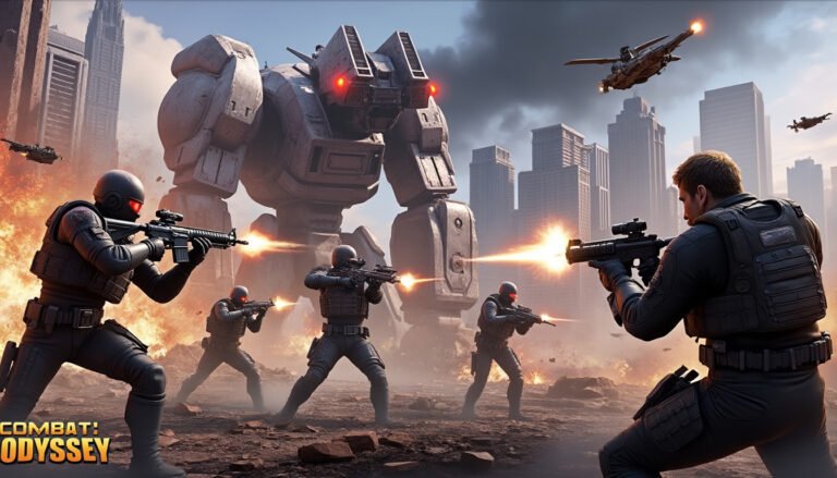 Découvrez pourquoi Combat Odyssey sur PS3 va changer votre expérience de jeu à jamais ...