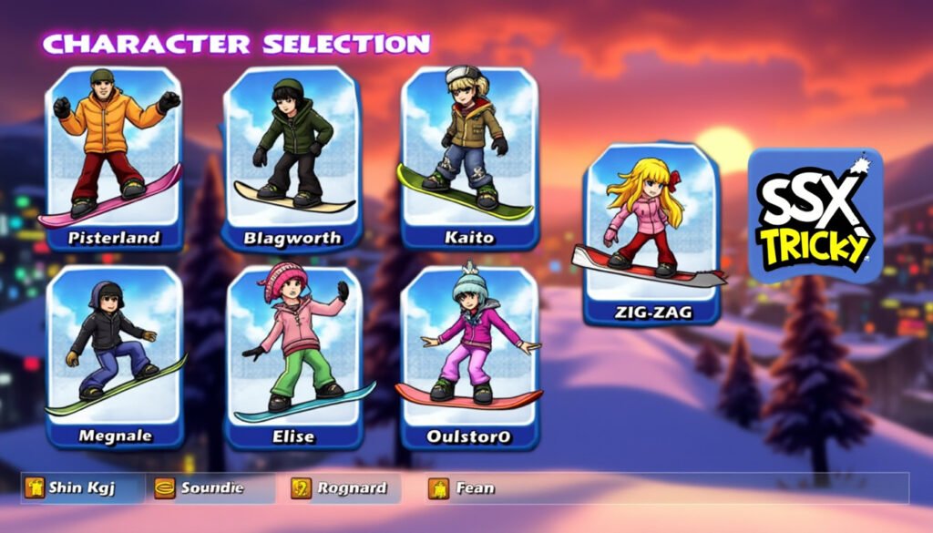 Découvrez pourquoi SSX Tricky sur PS2 pourrait bien être le meilleur jeu de tous les temps ...