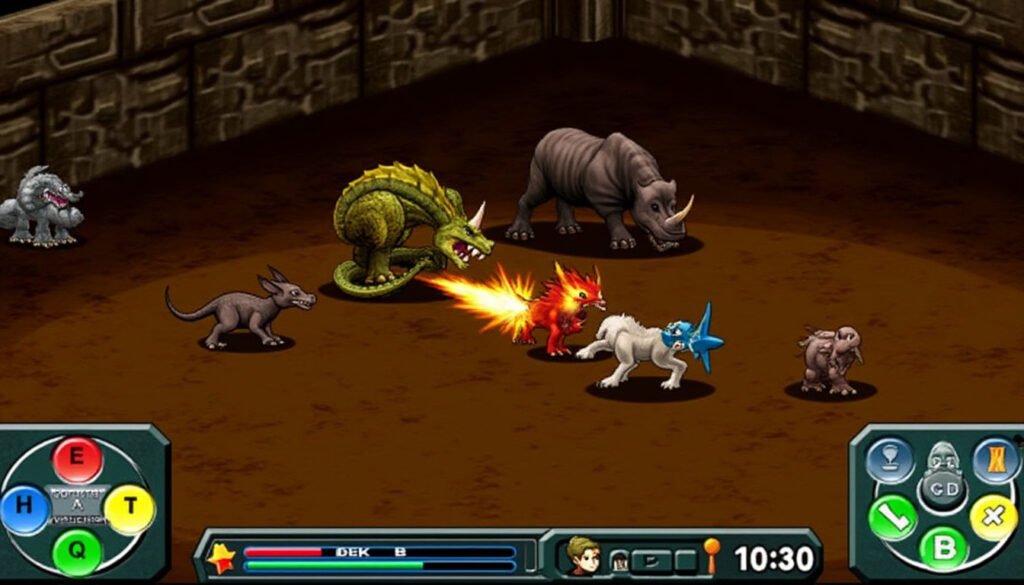 Dévoilez le secret inédit de Monster Rancher sur PS1 qui révolutionnera ...
