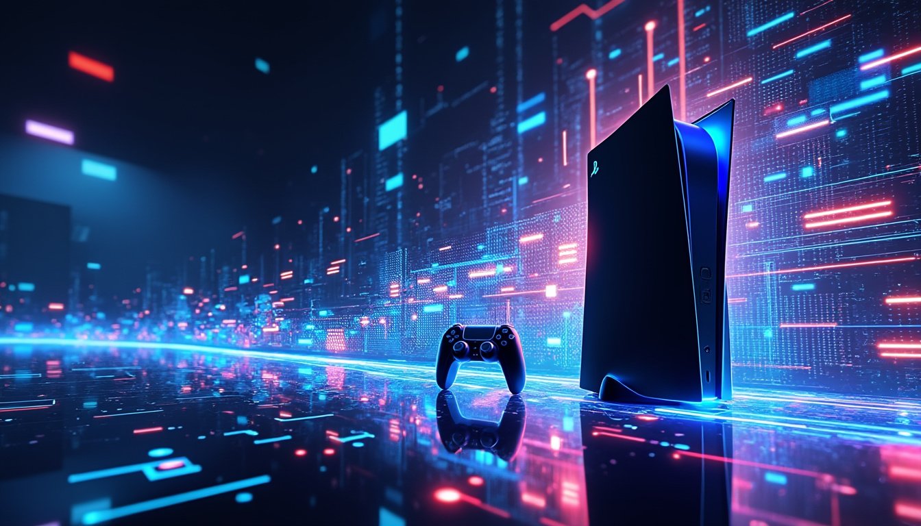 Plongée immersive dans les origines de la simulation sur PS5 - Console ...