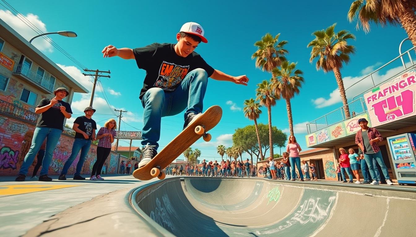 Découvrez le secret incroyable qui a révolutionné Tony Hawk’s Pro ...