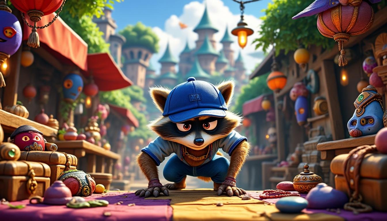 Découvrez pourquoi Sly 3 : Honor Among Thieves est le jeu PS2 que vous ...