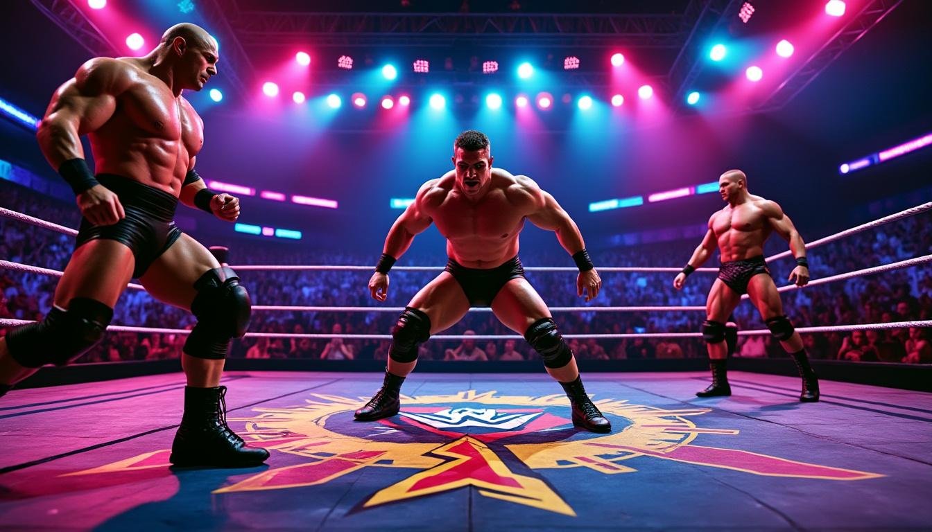 Découvrez pourquoi WWF War Zone sur PS1 a révolutionné les jeux de ...