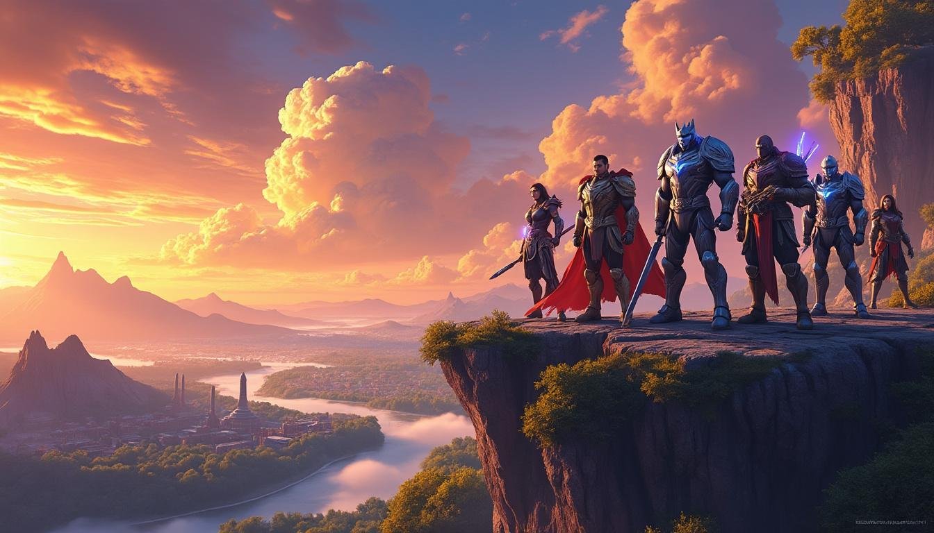 L'épopée des action saga sur PS5 : une aventure immersive à découvrir ...