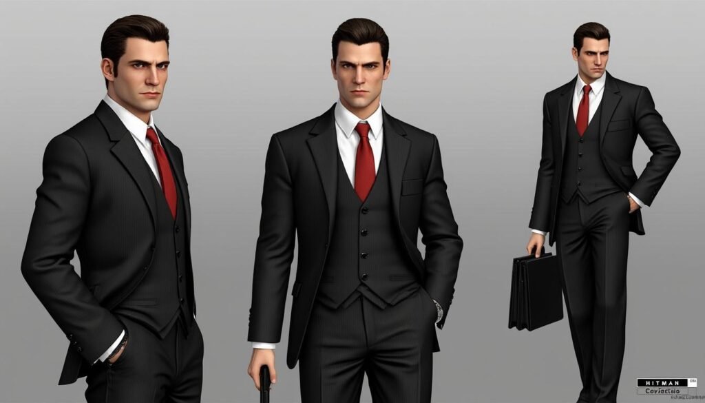 Vous ne croirez jamais ce que Hitman: Contracts sur PS2 révèle sur la vie d'un tueur à gages ...