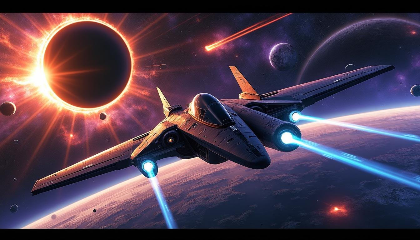 Action Eclipse : plongez dans une aventure intergalactique sur PS5 ...