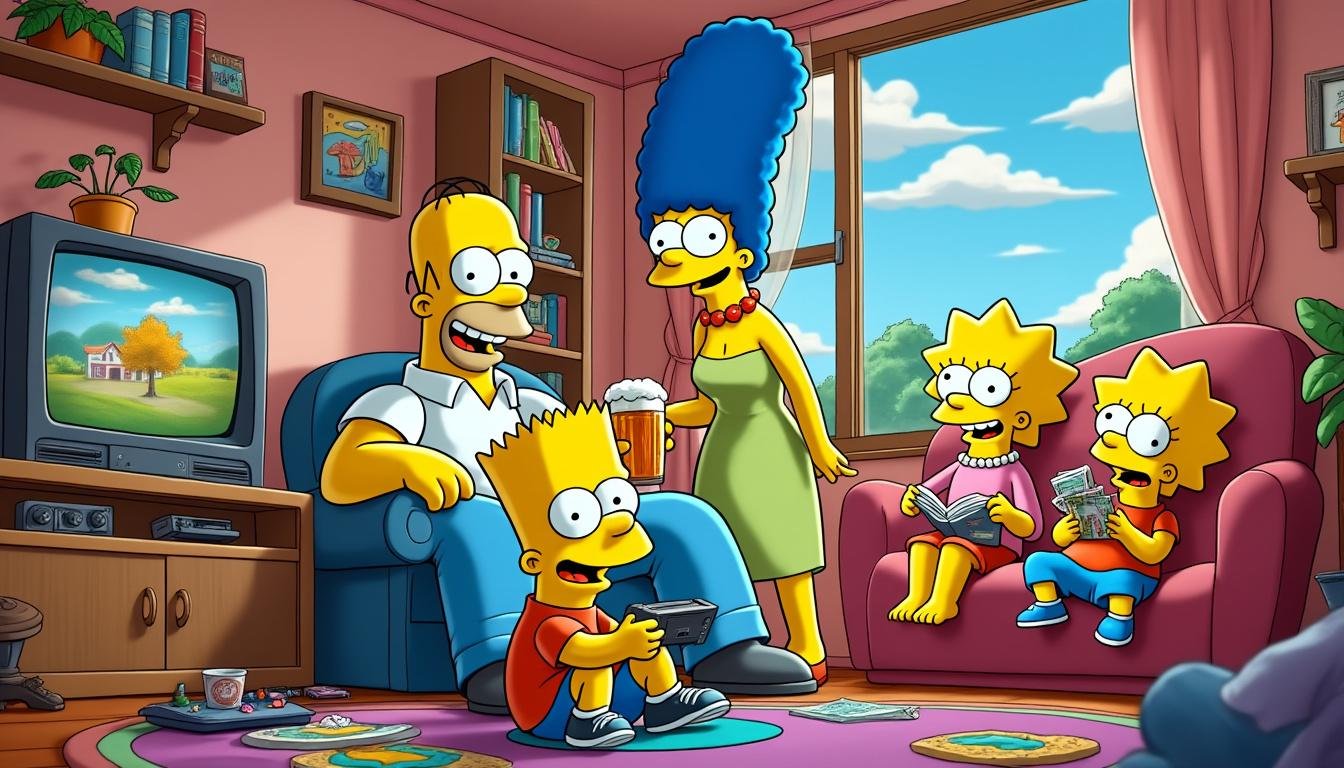 Le jeu culte des Simpsons que vous devez absolument redécouvrir ...