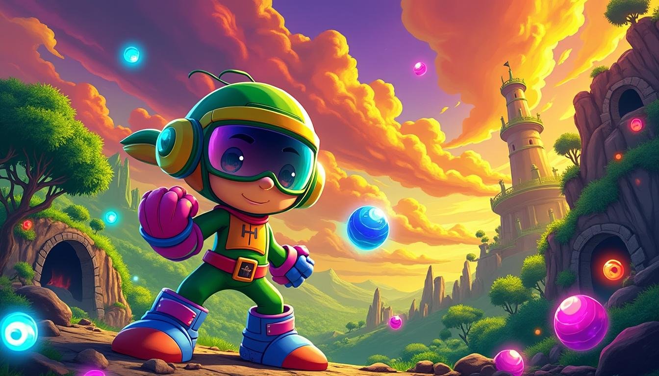 Le voyage fascinant de Kid Chameleon sur MEGADRIVE : un appel à l ...