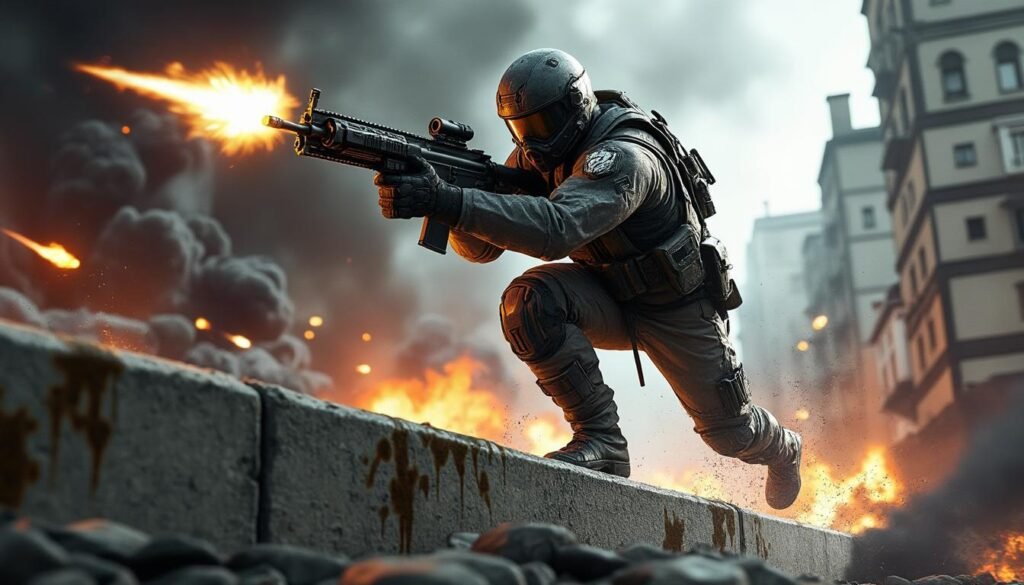 Combat Legends : un voyage épique dans l'univers des combats sur PS5 ...