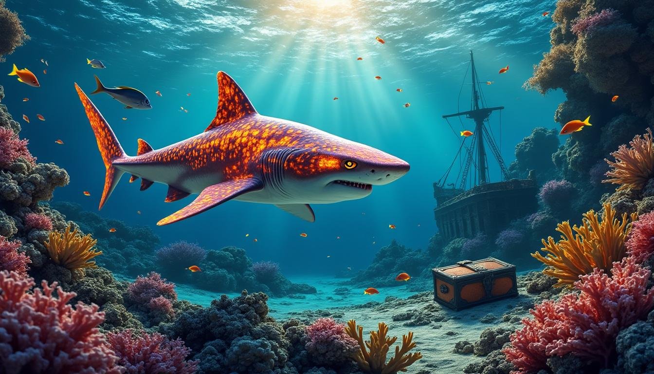 Dans les profondeurs de l'aventure : découvrez Fire Shark MEGADRIVE ...