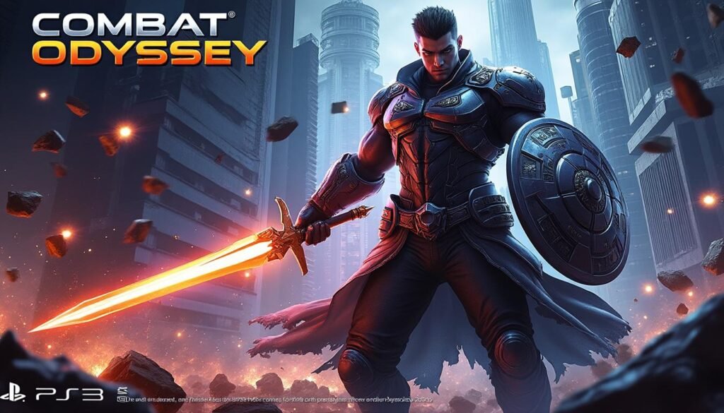 Découvrez pourquoi Combat Odyssey sur PS3 est le jeu qui va révolutionner vos soirées gaming ...