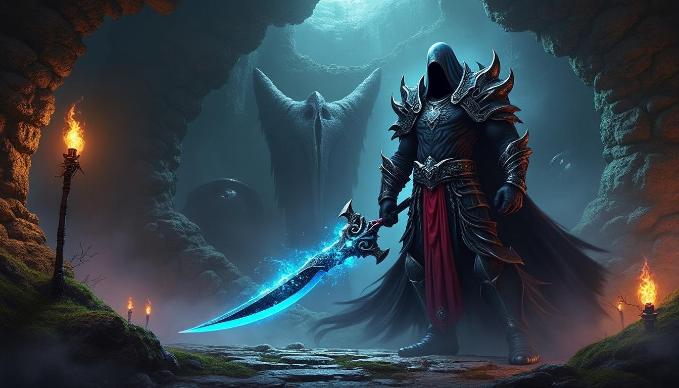 Diablo 4 : une fuite de Blizzard révèle la classe très attendue par les ...