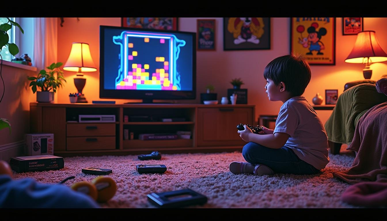 Explorez comment Tetris Plus sur PS1 pourrait transformer votre vécu d ...