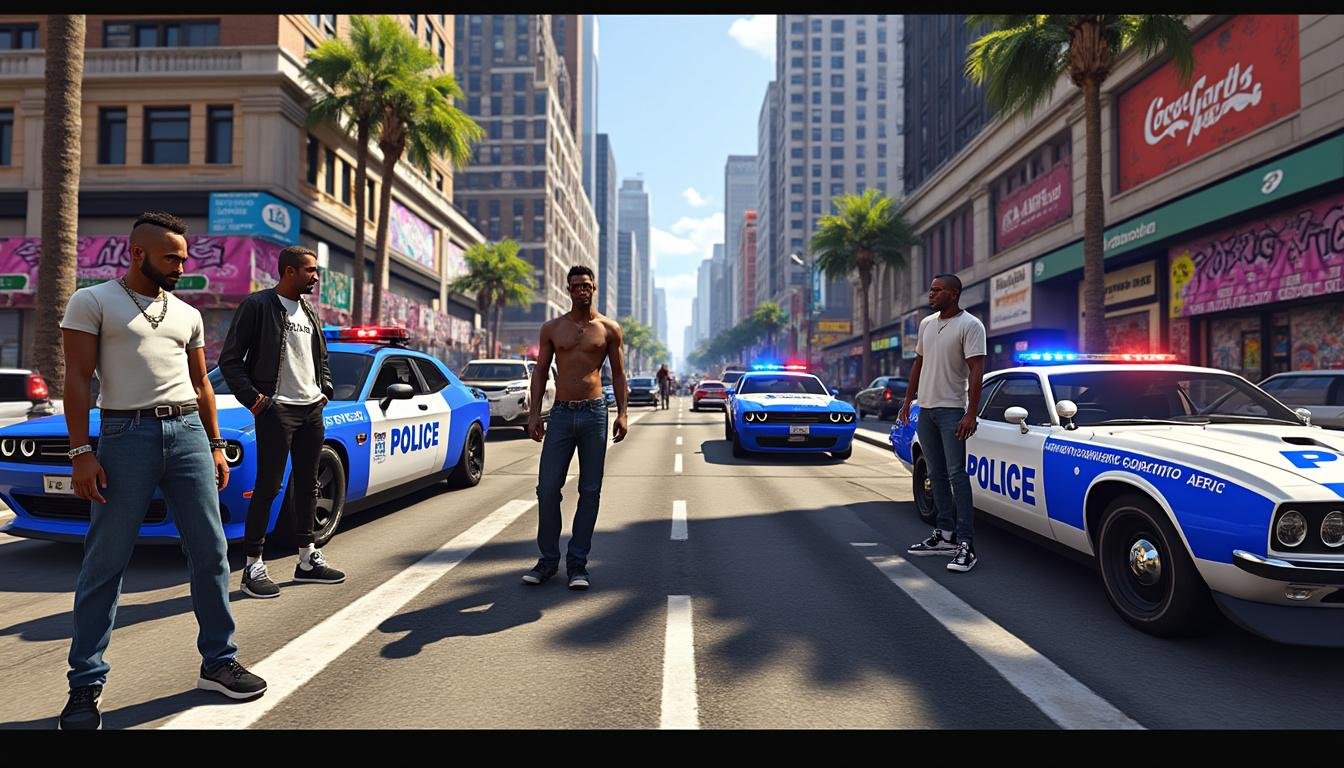 GTA 5 : des restrictions à venir pour certains joueurs de GTA Online ...