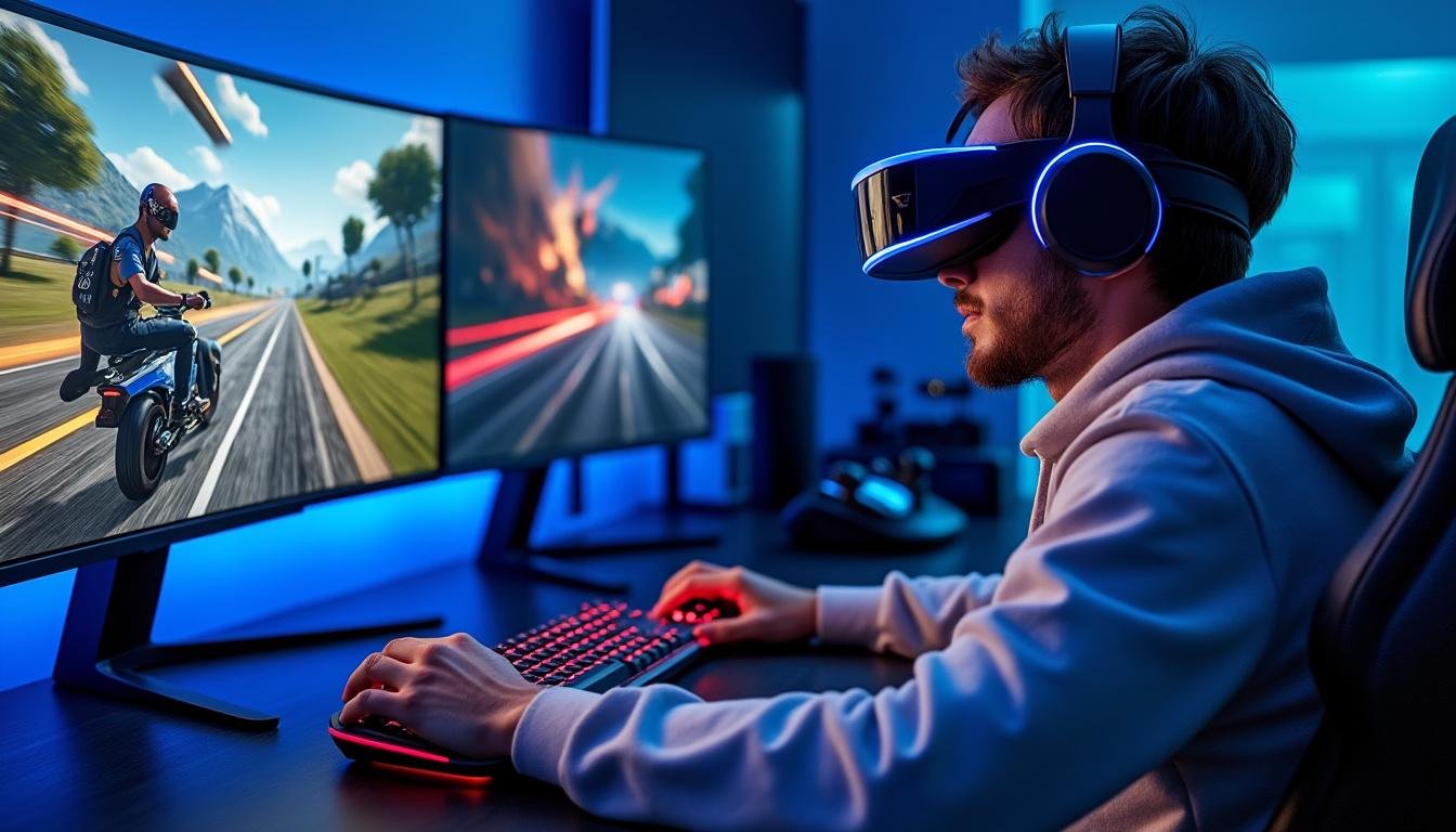 La révolution de la simulation sur PS5 - Console retrogaming.fr
