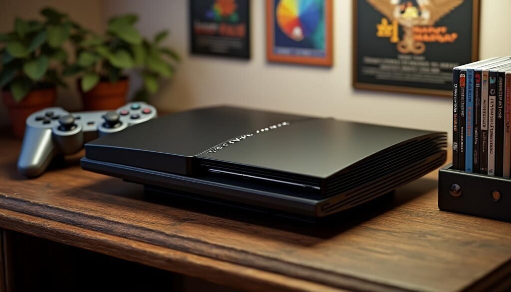 Plongez dans l'avenir du gaming avec la simulation Legacy PS3 : une ...