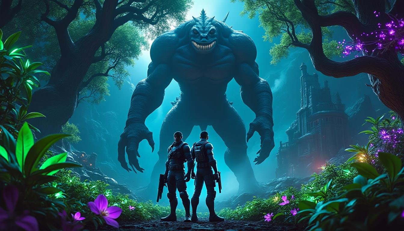 Plongez dans l'univers de Contra: The Alien Wars et redécouvrez votre ...