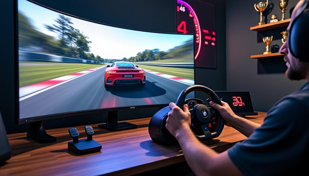 L'odyssée immersive de la simulation sur PS5 - Console retrogaming.fr