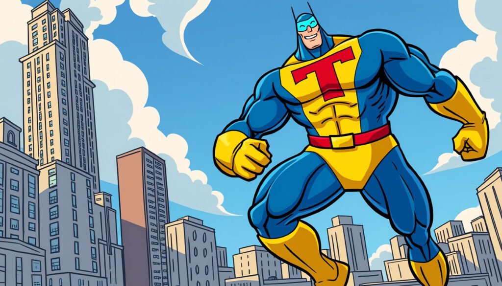 Redécouvrir l'héritage de The Tick sur Megadrive : une aventure ...