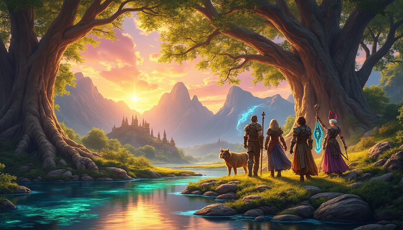 Rpg origins : une aventure immersive sur ps5 - Console retrogaming.fr