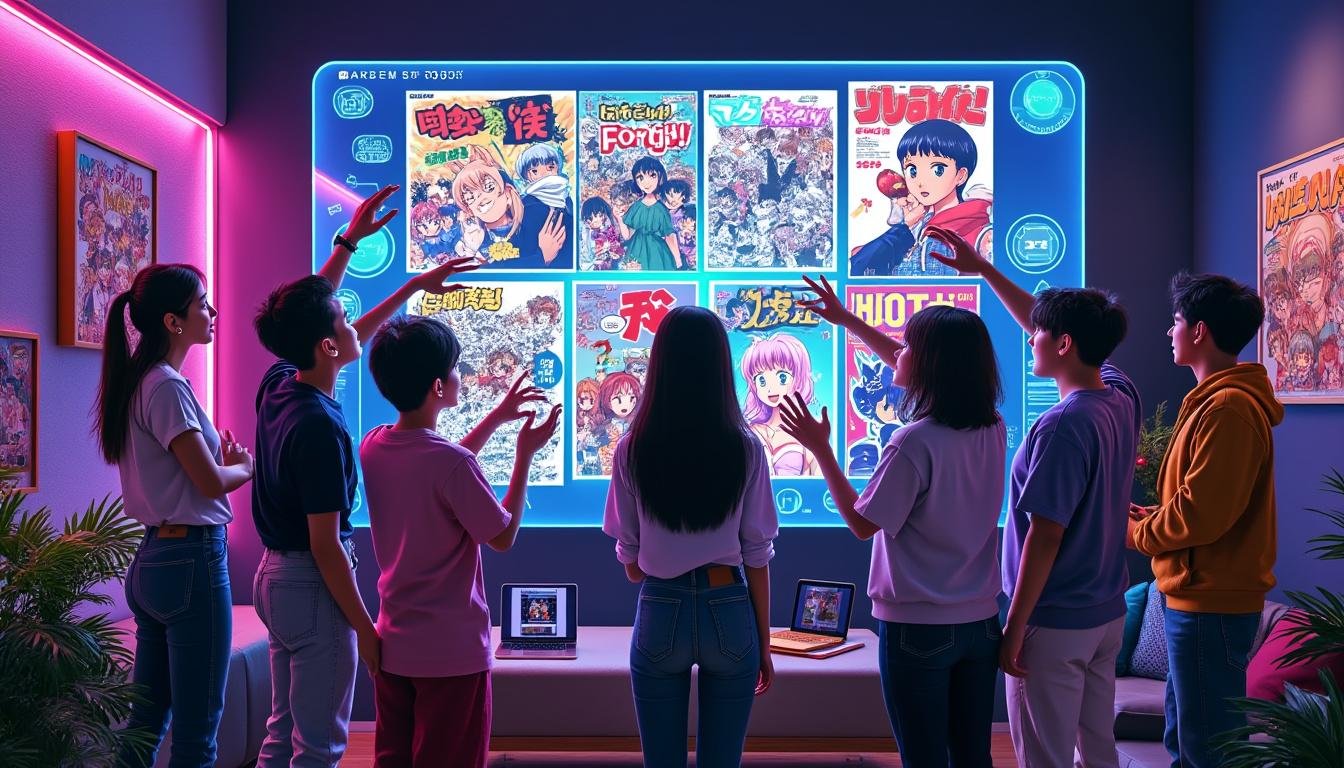Crunchyscan 2025 : la porte d’entrée gratuite vers vos mangas favoris