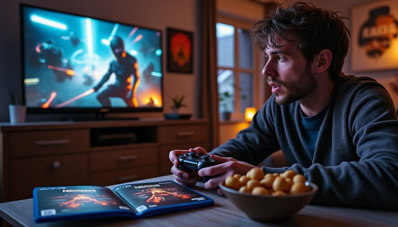 Découvrez pourquoi le puzzle nemesis sur PS3 va révolutionner votre ...