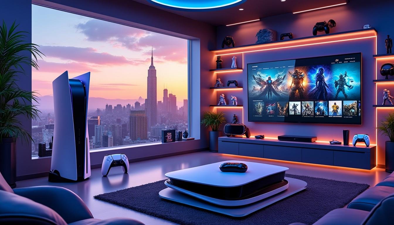 La saga des jeux PS5 : une stratégie gagnante pour l'avenir du gaming ...