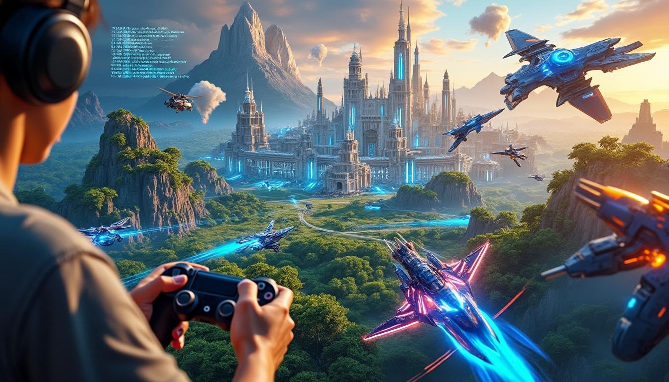 La simulation révolution : une nouvelle ère sur PS4 - Console ...