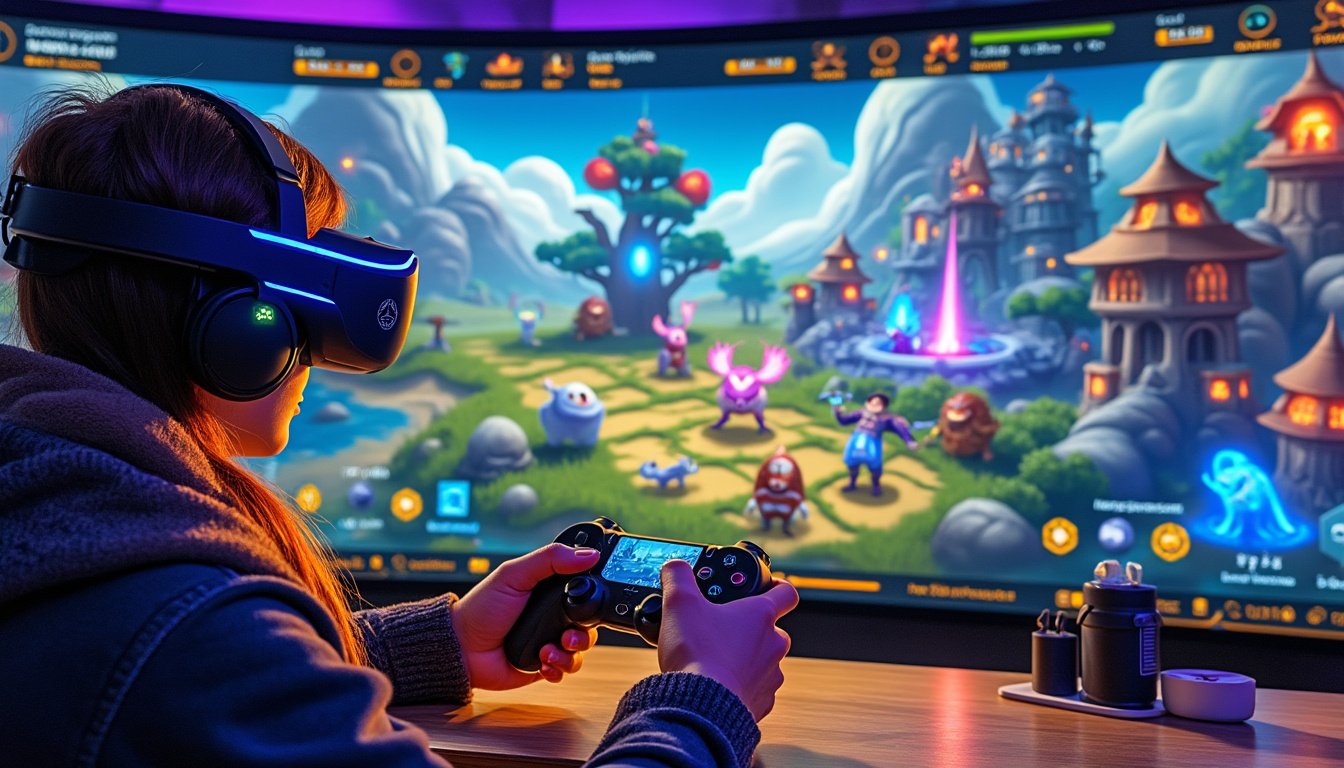 La stratégie origins sur PS5 : plonger au cœur de l'univers ludique ...