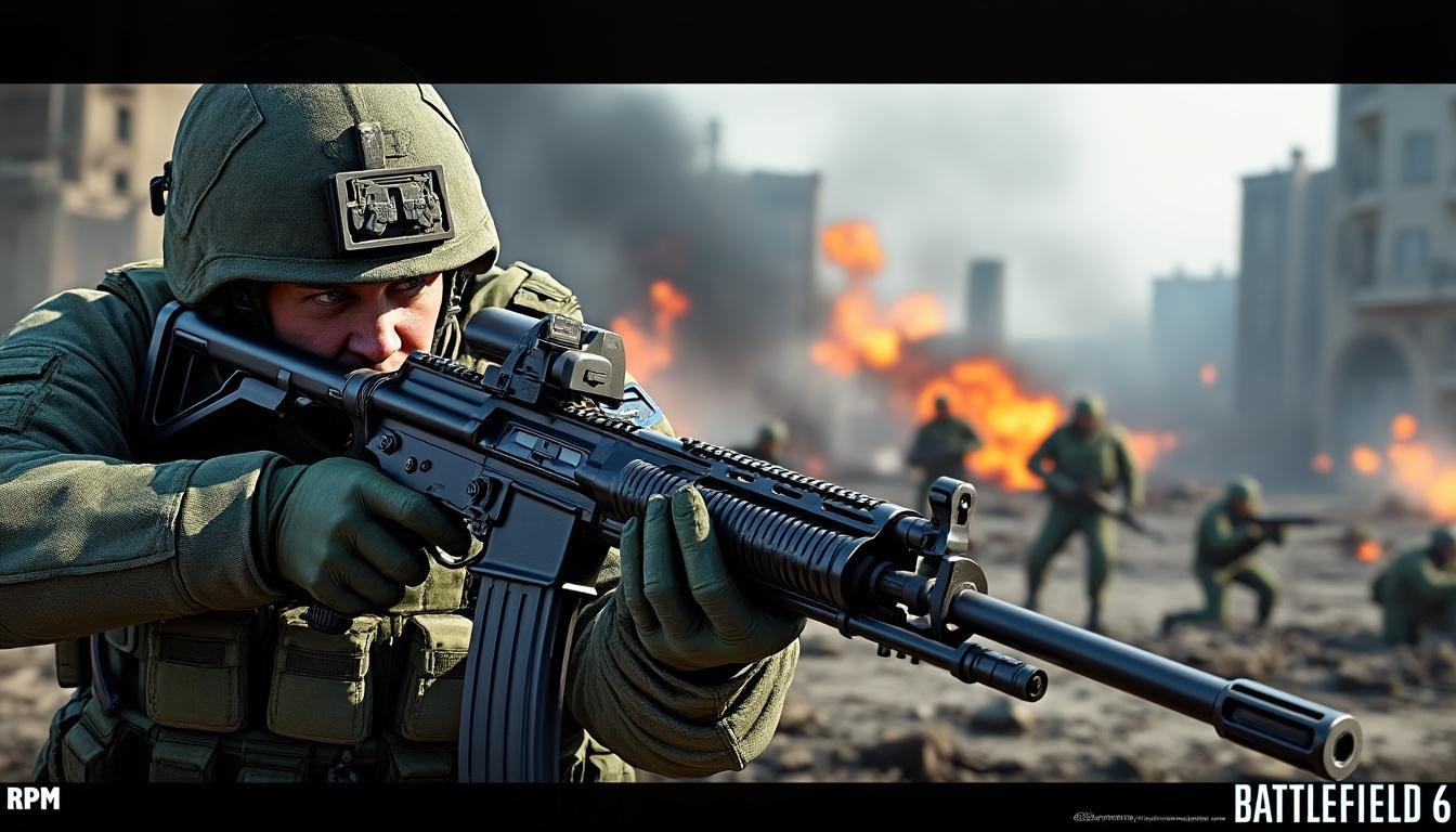 RPKM dans Battlefield 6 : Quelle classe privilégier pour maximiser l ...
