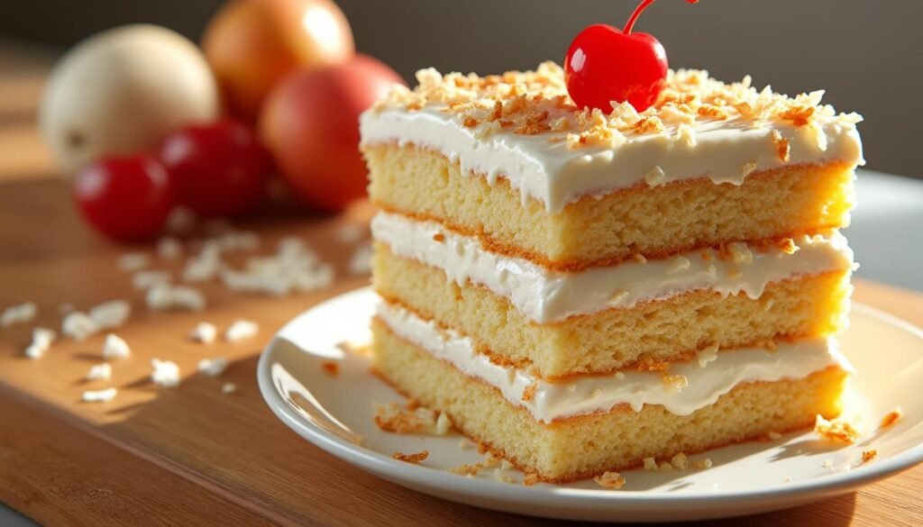 Gâteau à la noix de coco Dreamlight Valley : recette étoilée pour un ...