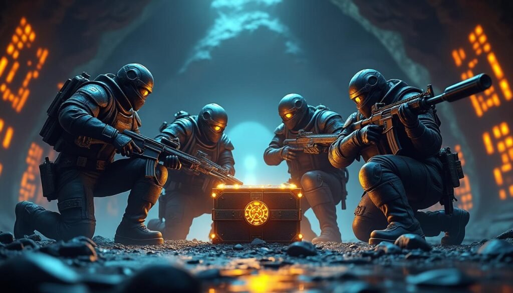 Vulcano ARC Raiders : Guide pratique pour dénicher rapidement le schéma ...